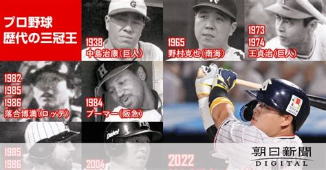 22歳のヤクルト村上宗隆、史上最年少で三冠王 プロ野球歴代8人目 ヤクルト（東京ヤクルトスワローズ） ：朝日新聞