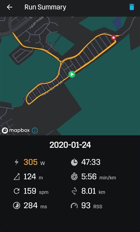 Stryd Running Power Meter V2 0 No Air Sensor Sports Equipment Exercise And Fitness Toning