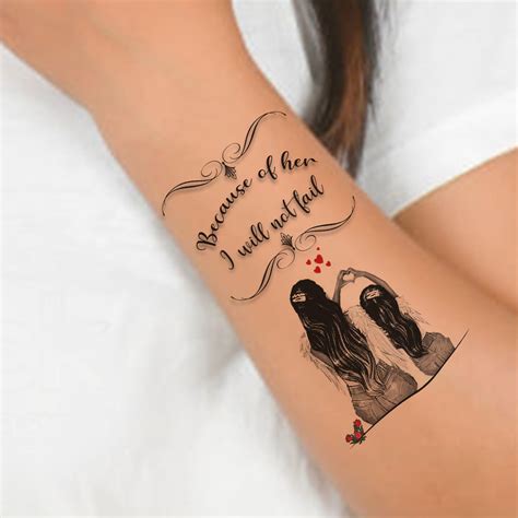 Father Daughter Love Tattoos Fathertattoo Daughterlove Father