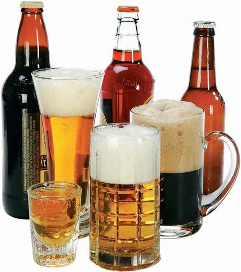 Assorted Beers Prepared Food Photos Inc