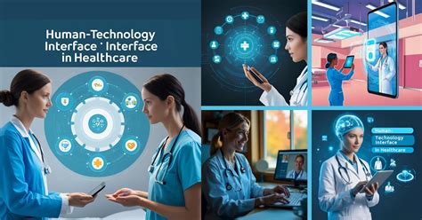 Healthcare And Human Technology Interface Nurses Educator