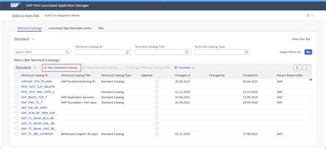 Add The Shopping Cart Fiori Application To Flp Sap Tutorials
