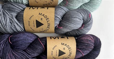 A Really Good Yarn Madelinetosh Twist Light