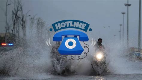 Chennai Rains From Gcc To Hospitals Heres The List Of Major Helpline