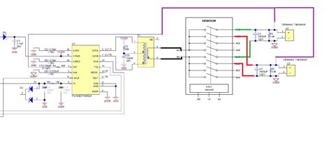pga460 q1 using 2 transciever both transmitter and receiver feature