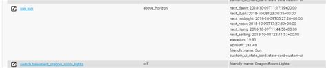 Reading A Sensor For Automation Configuration Home Assistant Community