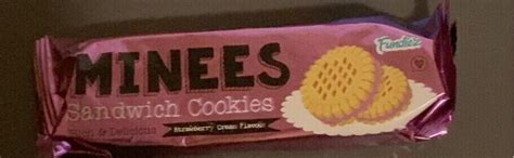 Minees Sandwich Cookies