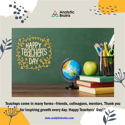 analytic brains on linkedin teachersday learningeveryday