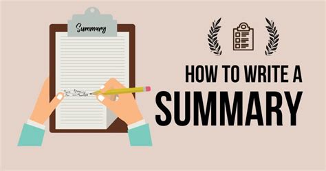 Writing Summary