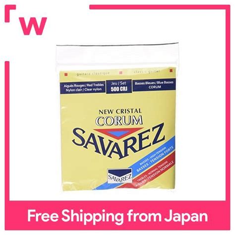 SAVAREZ 500CRJ | Lazada PH