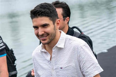Ocon Torna Subito Nuovo Team Dopo Lepurazione