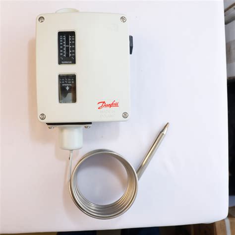 Industrial Temperature Switches