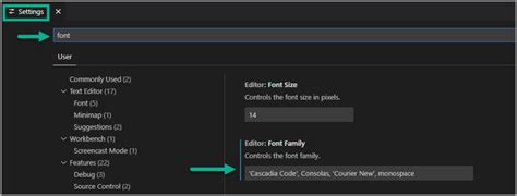 Microsoft Vs2022 Cascadia Code Font Dev Community