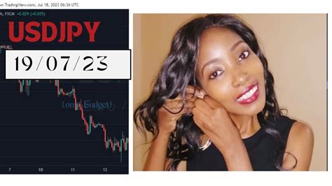 Usdjpy Analysis 190723 Youtube