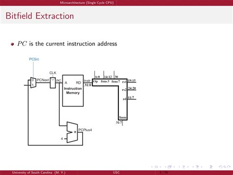 Ppt Csce 212 Intro To Computer Architecture Lecture7 Microarchitecture Powerpoint Presentation