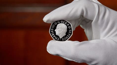 First Coins Featuring Effigy Of King Charles Iii Revealed By Royal Mint