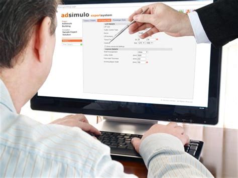 Lift Traffic Analysis And Simulation Application Expert System