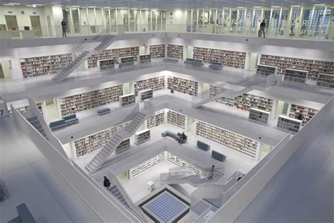 Science Museum Public Library Design School Library D