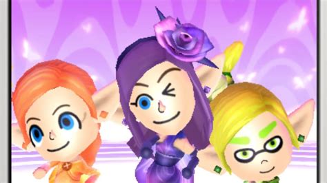 【3ds】miitopia（ミートピア）31次女を助け長女を助けに向かう。戦闘中に今日のご飯とか考えちゃうアホっぷりw東の扉を開き先に向かう