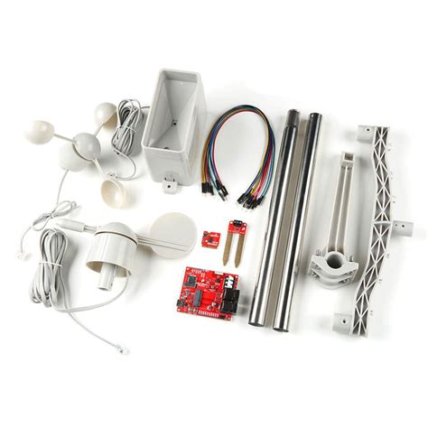 Sparkfun Arduino Iot Weather Station The Pi Hut