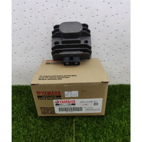 Yamaha Y15 V1 Y15 V1 Rectifier Regulator Katab Katau Shopee Malaysia