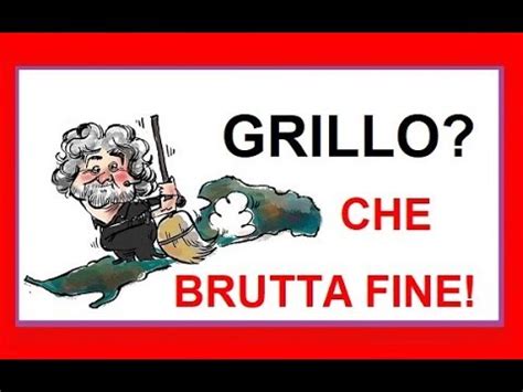 Che Brutta Fine I Grillini Di Marcello Veneziani Youtube