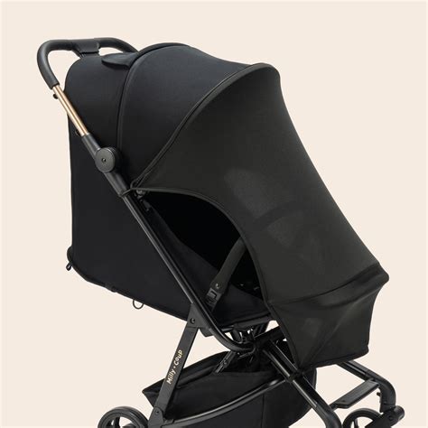 Pixi Stroller Seat Uv Cover Millyandcoup