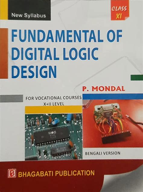 Fundamental Of Digital Logic Design P Mondal