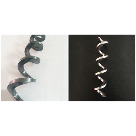 High Precision Large Rectangular Wire Compression Injection Mould Springs Springs Xianheng