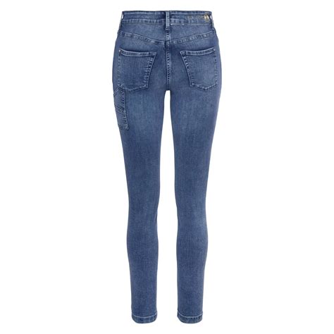 Mac • Dream Skinny Worker Auth Jeans • Shop Bollywolly