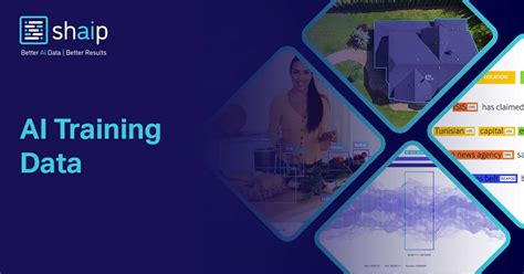 Ai Training Data Services Text Image Audio Video Shaip