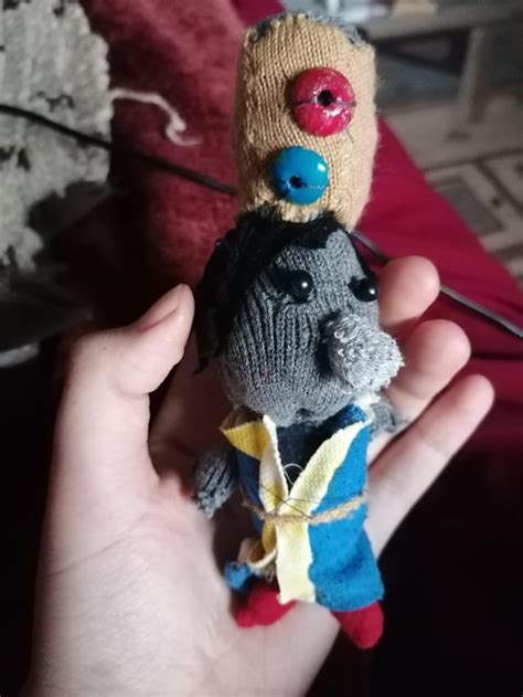 Okay So Ive Made An Archie Plush Or Tried To Lol Rminecraftdungeons