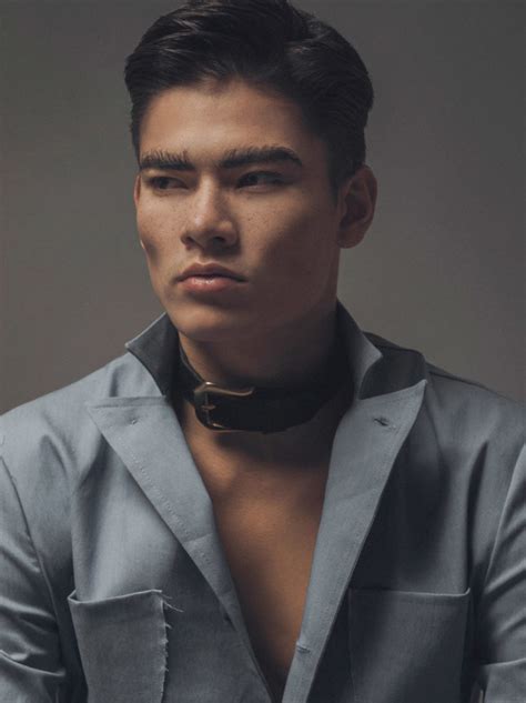 Simonas Pham Model Represented By M Management