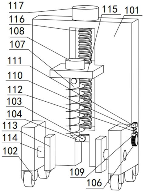一种掘土栽种装置的制作方法