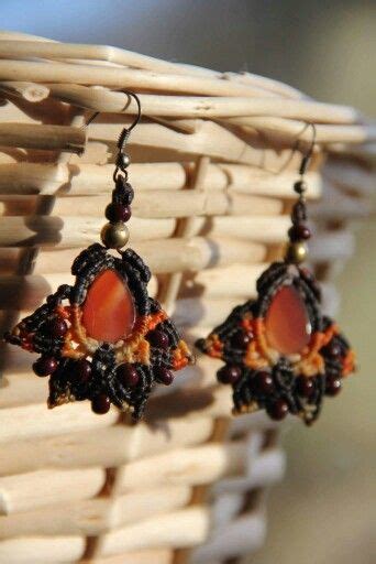 Earing Macrame Earrings Jewelry Macrame Jewelry