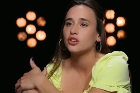 Una Participante De Gran Hermano Confesó Tenerle “asco” A La
