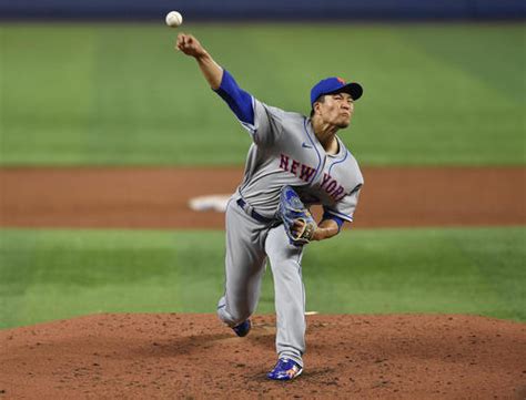 メッツ千賀滉大、デビュー戦で初勝利「足がゴースト」も6回途中1失点“お化けフォーク”で8k Mlb 日刊スポーツ