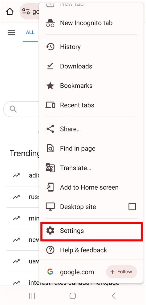 How To Turn Off Google Chrome S Targeted Ad Tracking