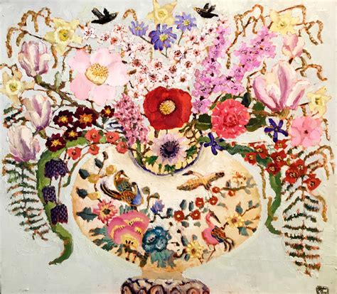 Vanessa Cooper Artist White Space Art