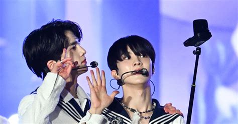 더보이즈 영훈 큐 셀카홀릭 포토엔hd