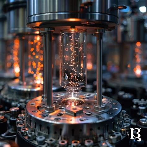 Quantum Clock With Unprecedented Accuracy Premium Ai Generated Image