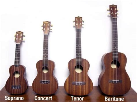 Struny na ukulele: jak tlusté? AQUILA a další výrobci. Budou kytarové ...