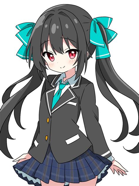 Kotatsu Mazoku Original Commentary Request Highres 1girl Aqua
