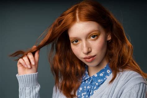 The 3 Best Orange Hair Dyes For Women With Natural Hair
