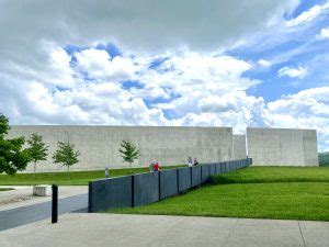 Visiting The Flight 93 National Memorial