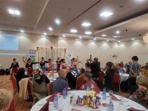 Thanksgiving Interculturaldialogue Strongertogether Hannah G Anulur