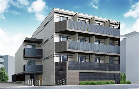 ガリシア中野新橋の賃貸情報 Oheyago