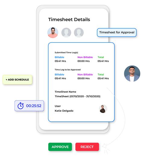 Time Tracker Timesheet Management Software Hrmwage