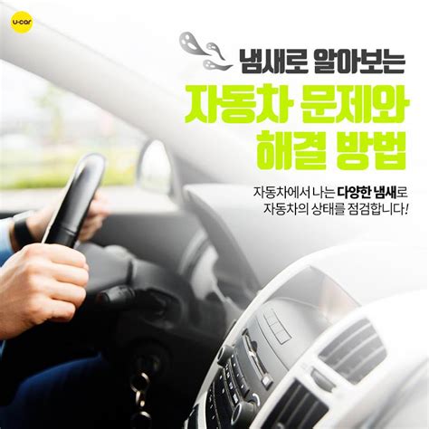 유카 냄새로 알아보는 자동차 문제와 해결 방법 에어컨에서 나는 찌든 냄새는 곰팡이 문제로 송풍구