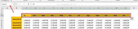 Función Indirecto En Excel Paso A Paso Ninja Del Excel